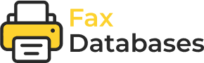 2025 Fax List of the USA and Globally | Fax Database