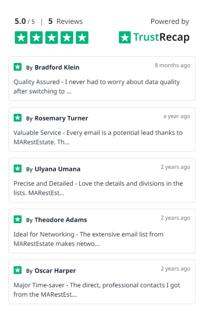 Boost Communication Efficiency with Reliable Business Fax Lists ...
